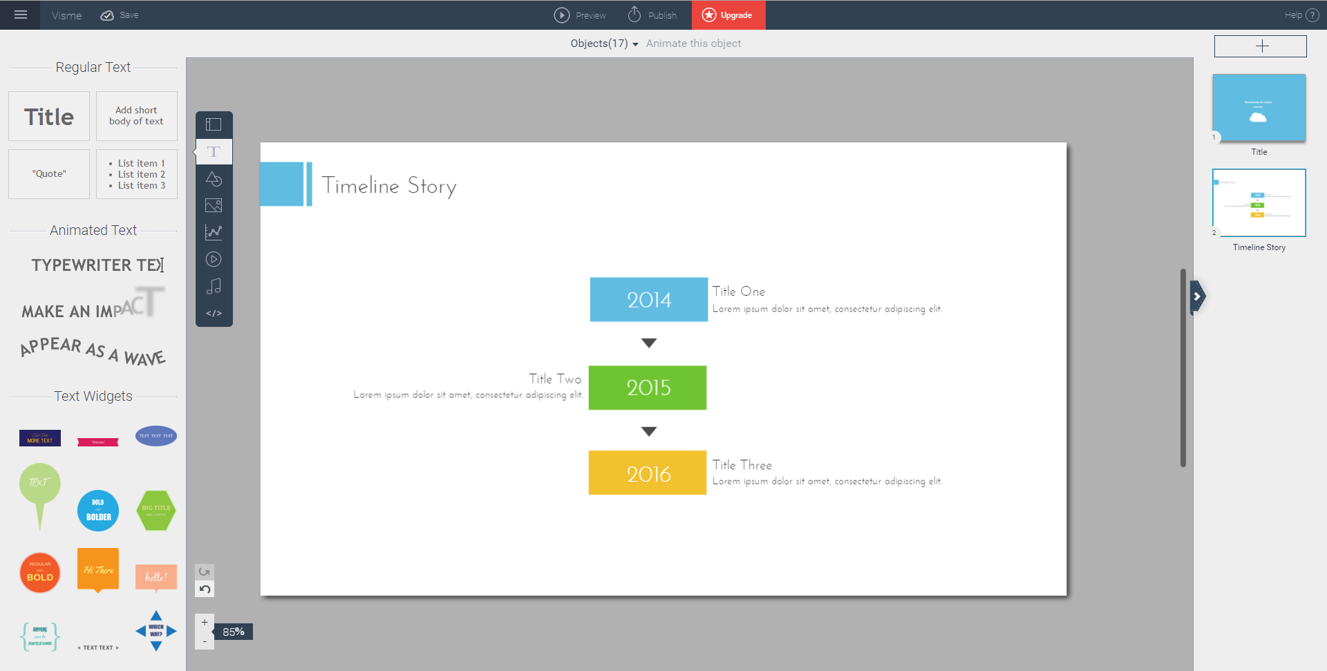 Pros and cons of the top animated video making platforms