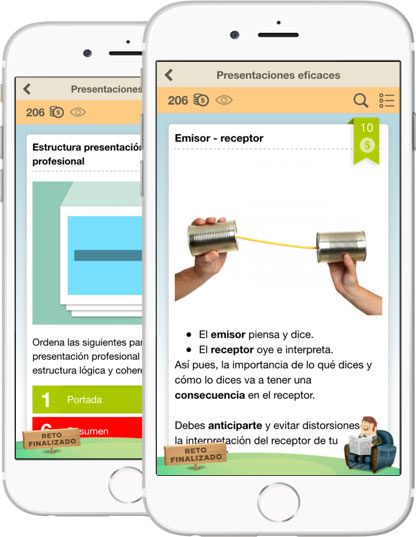 Microcourse: How to design efficient presentations - Snackson: la mejor ... Microcourse: How to design efficient presentations - Snackson: la mejor ...